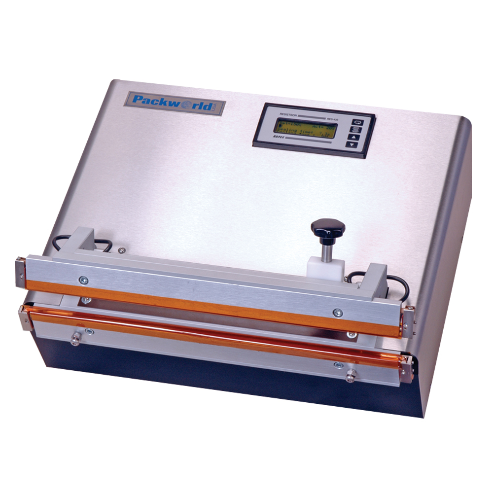PW7016 Series Bench Top Heat Sealing Machines – Packworld USA
